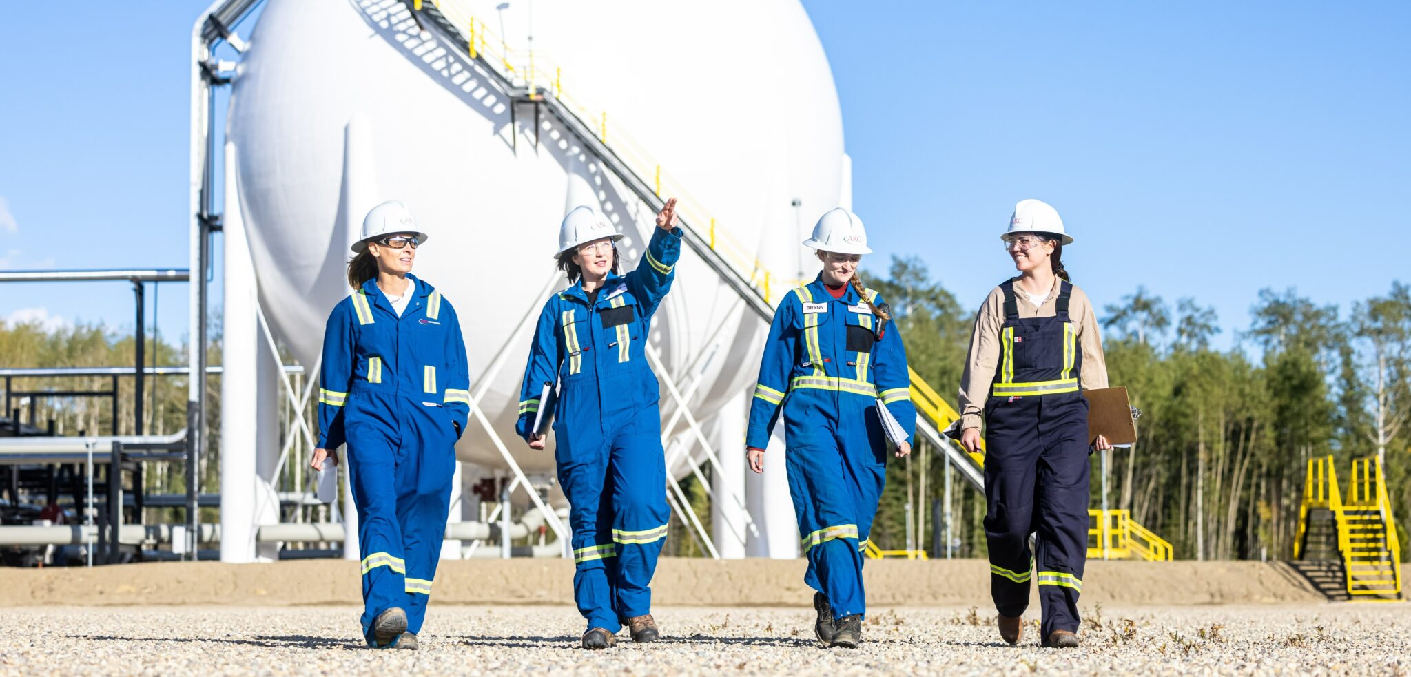 Indigenous Communities - ARC Resources