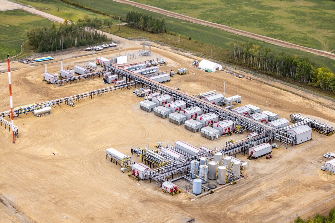 What We Do - ARC Resources