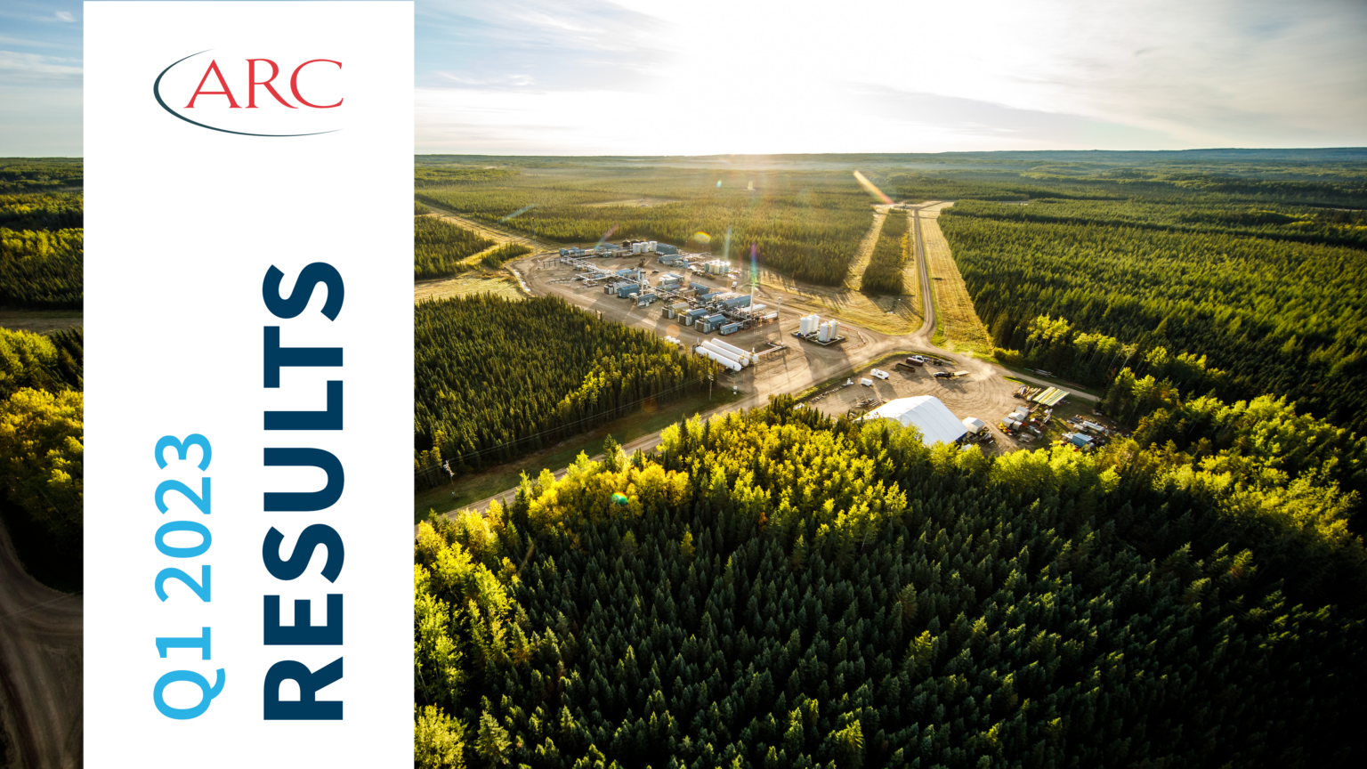 Events & Presentations - ARC Resources