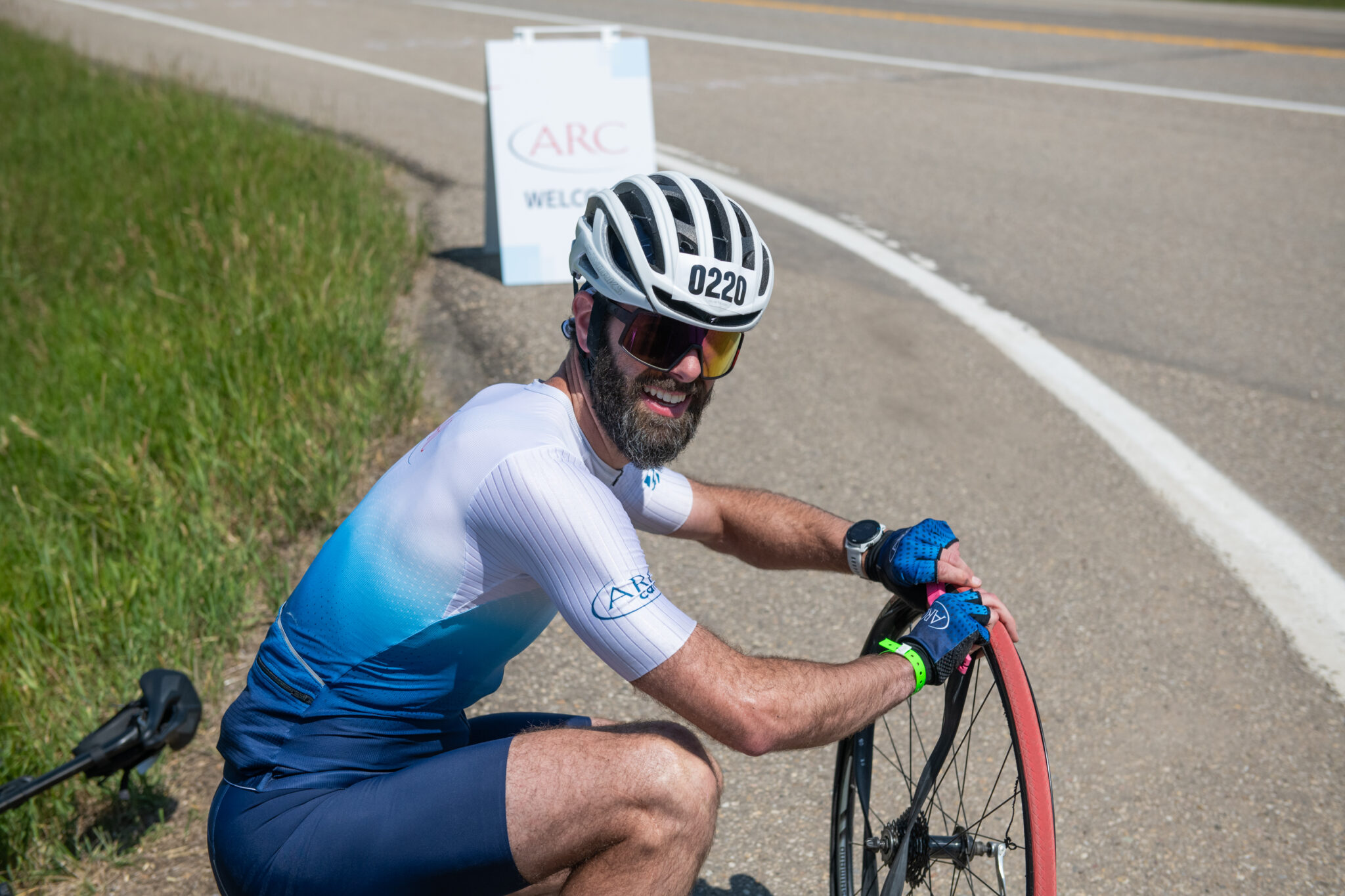 Team ARC raises over $109,000 for the 2023 Enbridge Tour Alberta for ...