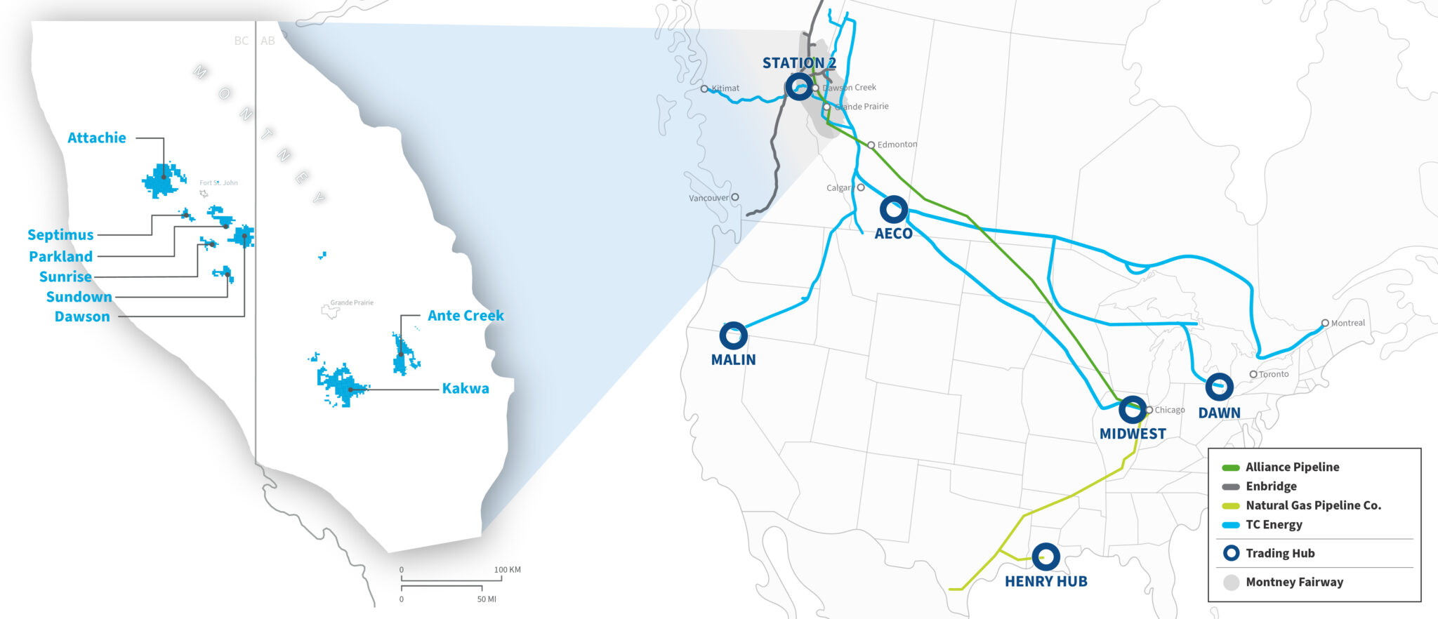 Our Energy Value Chain - ARC Resources