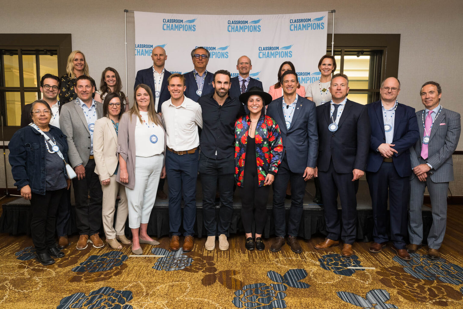 ARC announces partnership with award-winning Classroom Champions ...