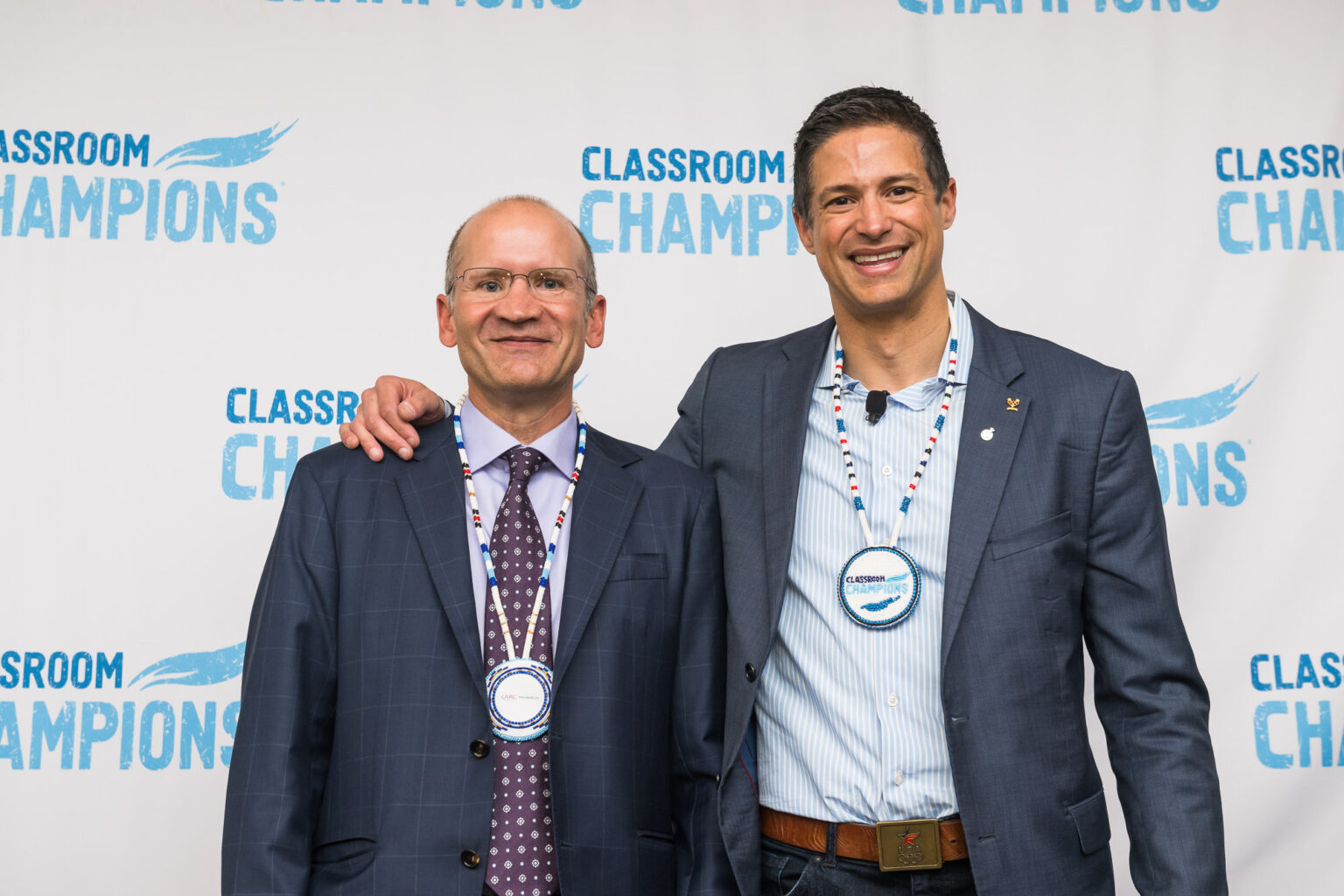 ARC announces partnership with award-winning Classroom Champions ...