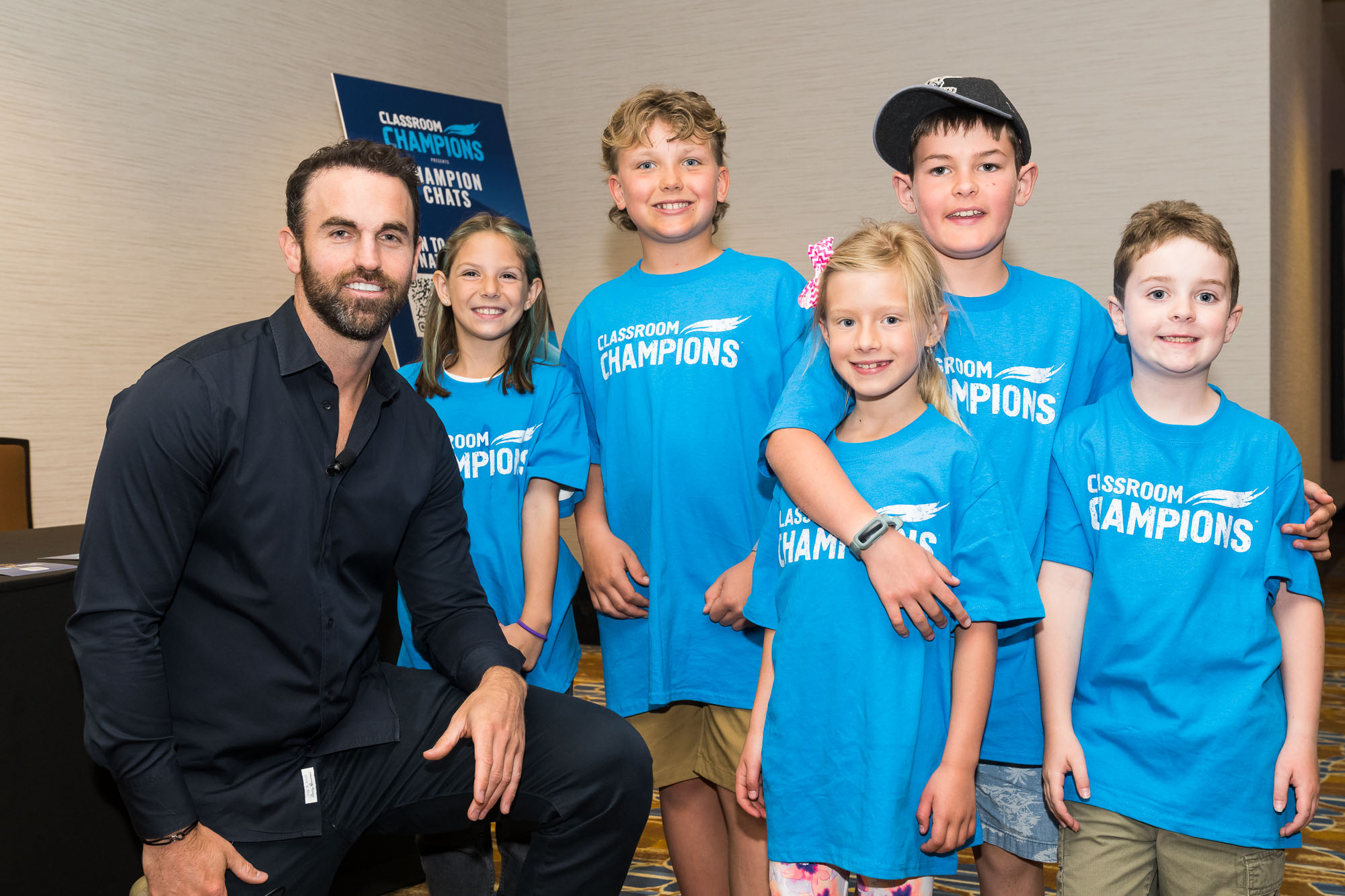 ARC announces partnership with award-winning Classroom Champions ...