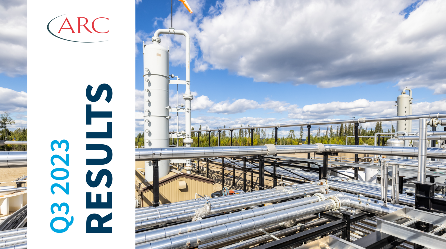 Events & Presentations - ARC Resources