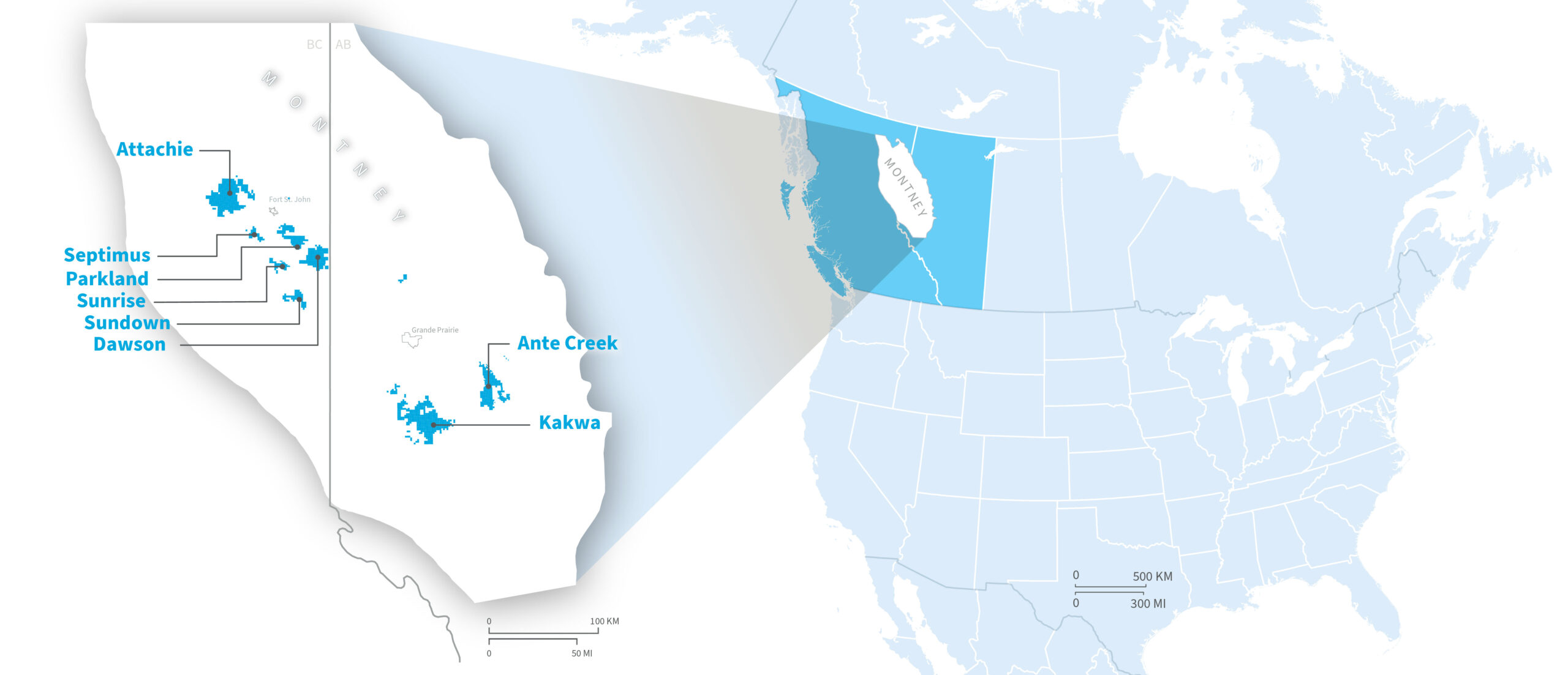 Our Operations - ARC Resources