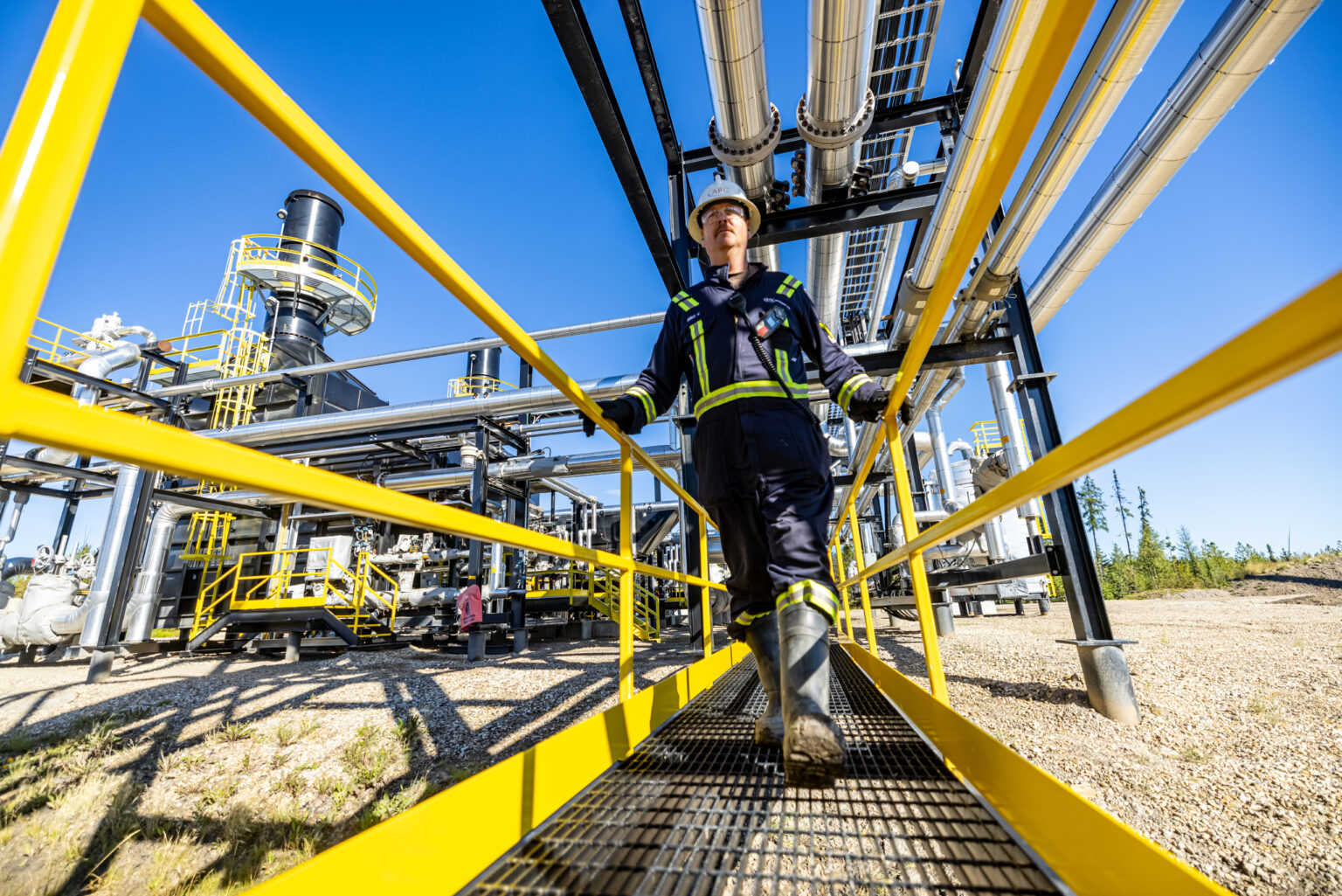 Health & Safety - ARC Resources