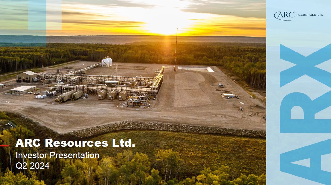 Our Operations - ARC Resources