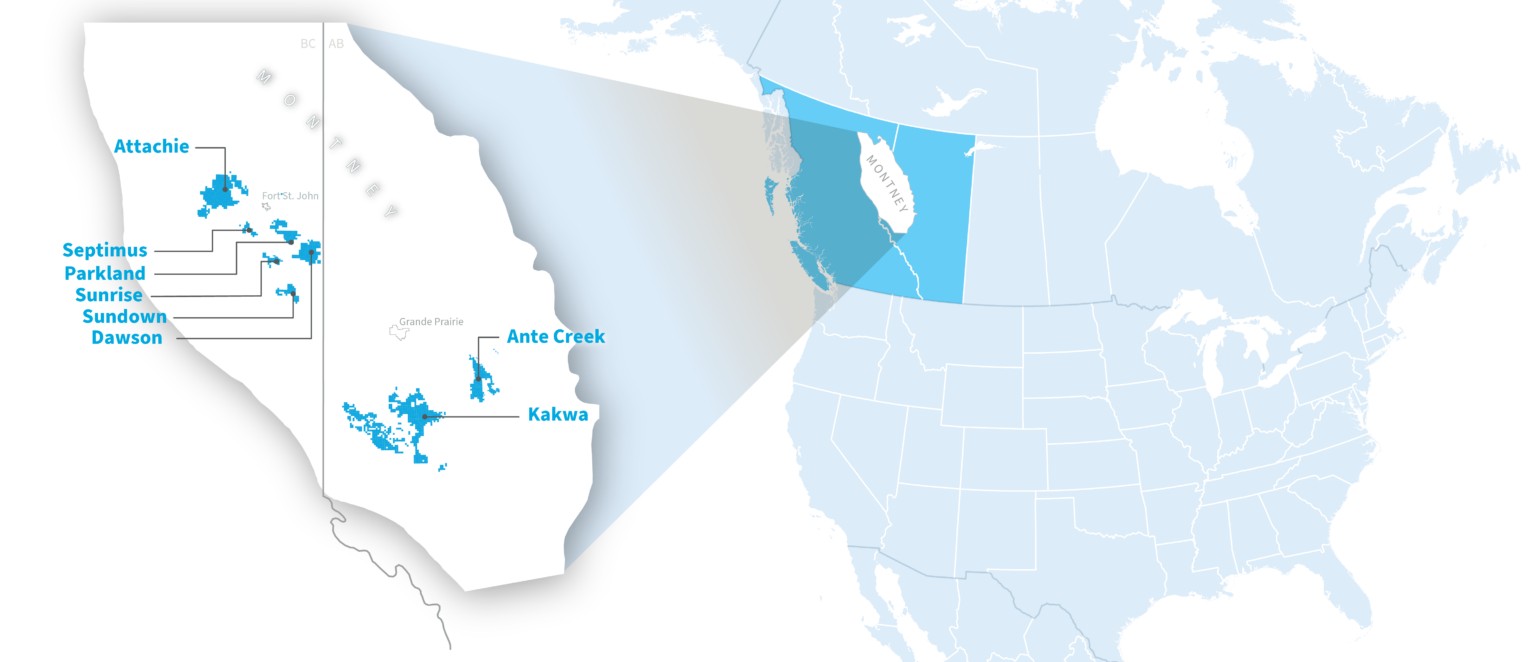 Our Operations - ARC Resources