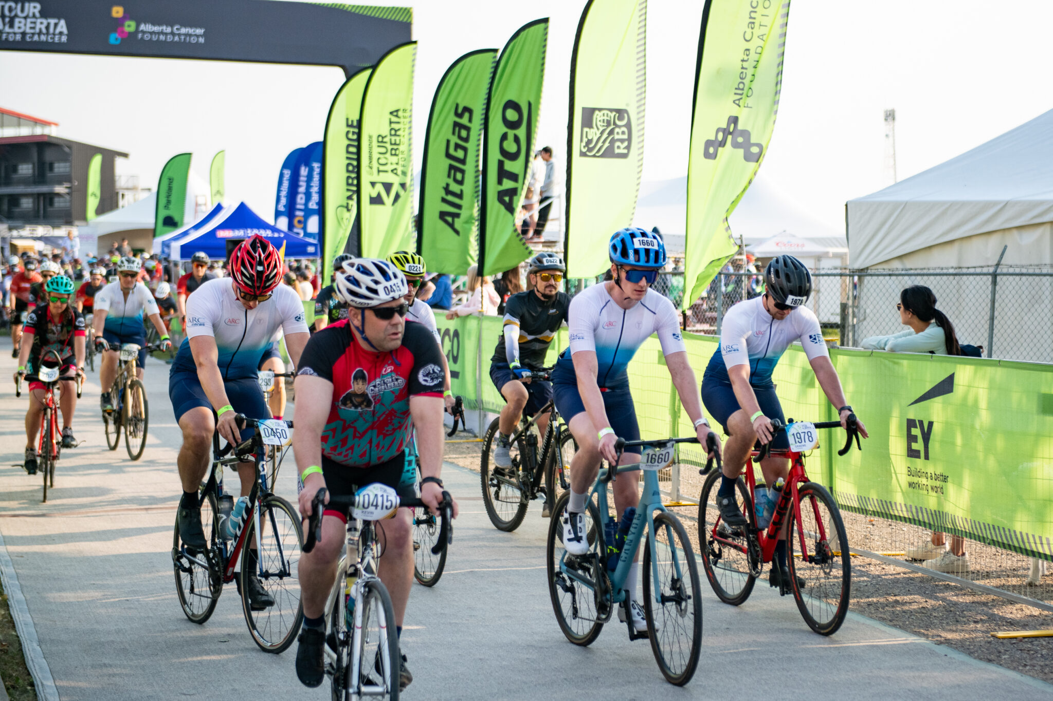 EO100™ Certification - ARC Resources