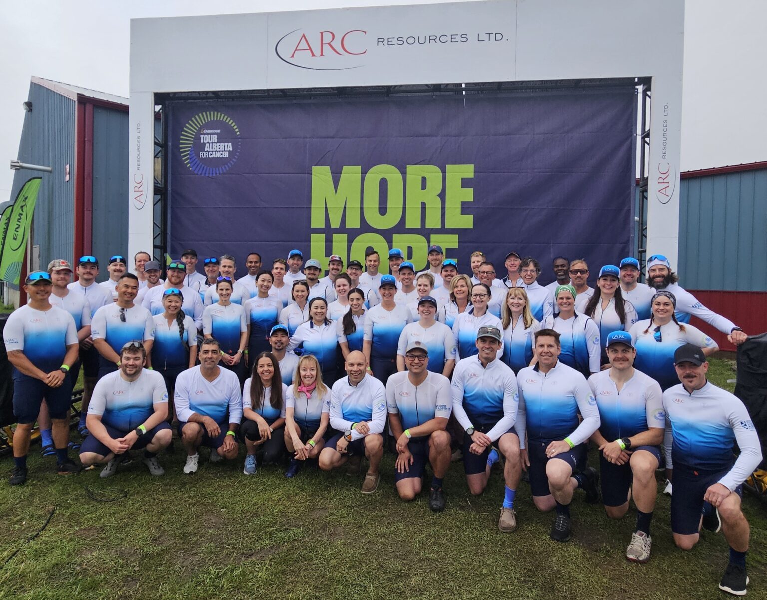 EO100™ Certification - ARC Resources