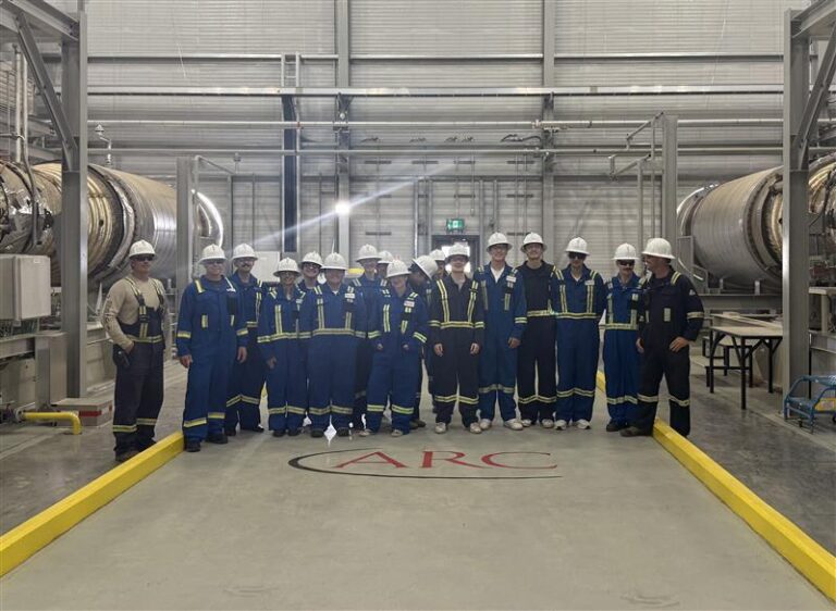 ARC Advances LNG Strategy with Cedar LNG Memorandum of Understanding - ARC Resources