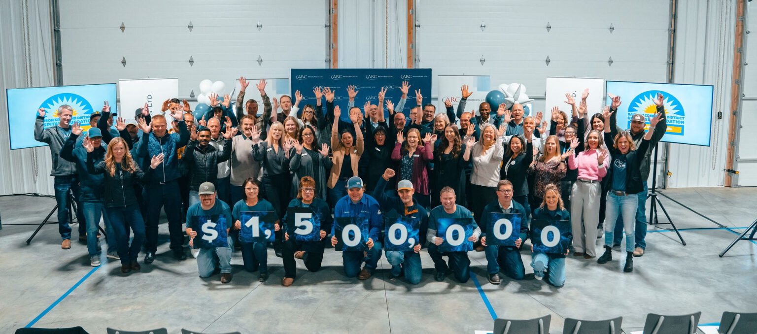 Safe Digging Month: Remember to Click Before You Dig - ARC Resources