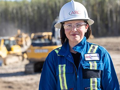 Career Opportunities - ARC Resources