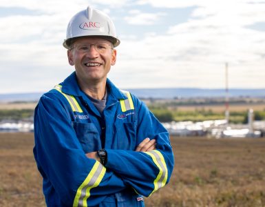 Home - ARC Resources